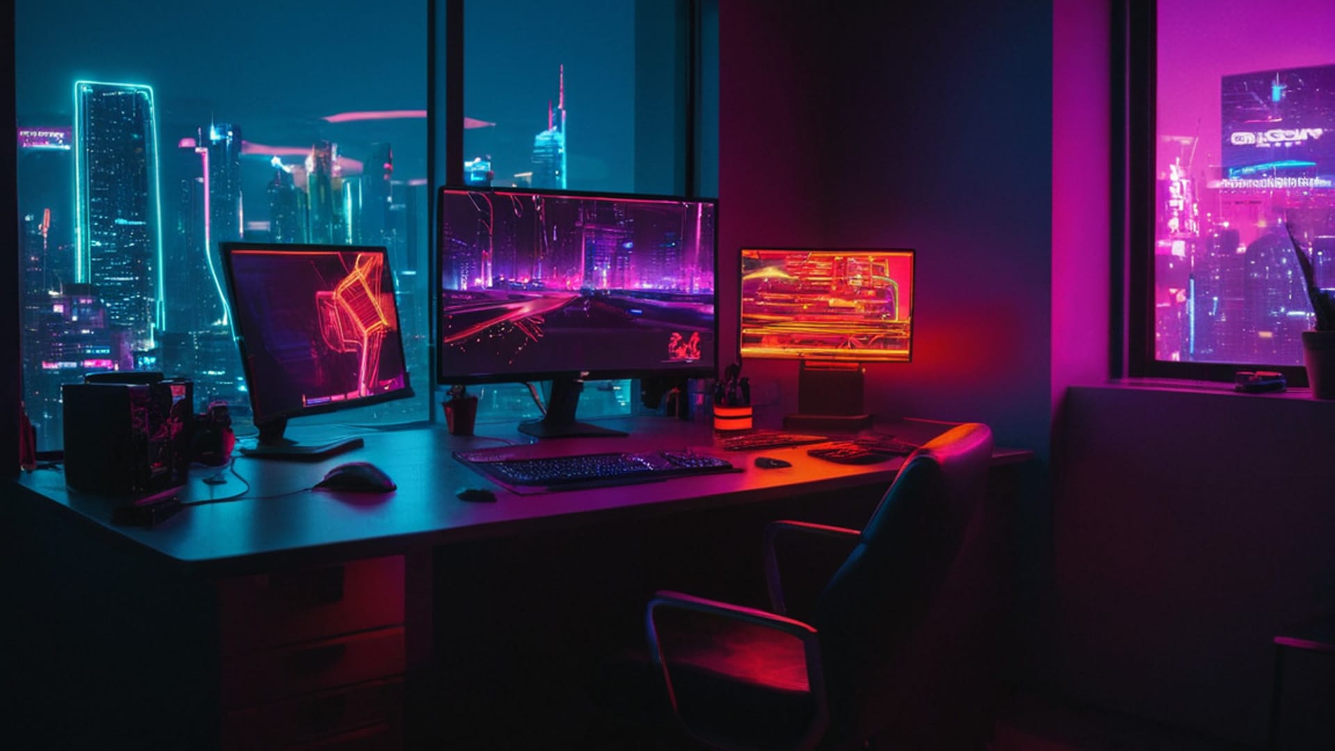 Launch LM Studio + Open WebUI automatically at startup of your PC